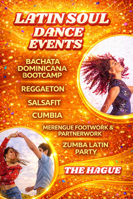 LatinWorld, your Latin gateway: dansen, muziek, reizen, taal en meer