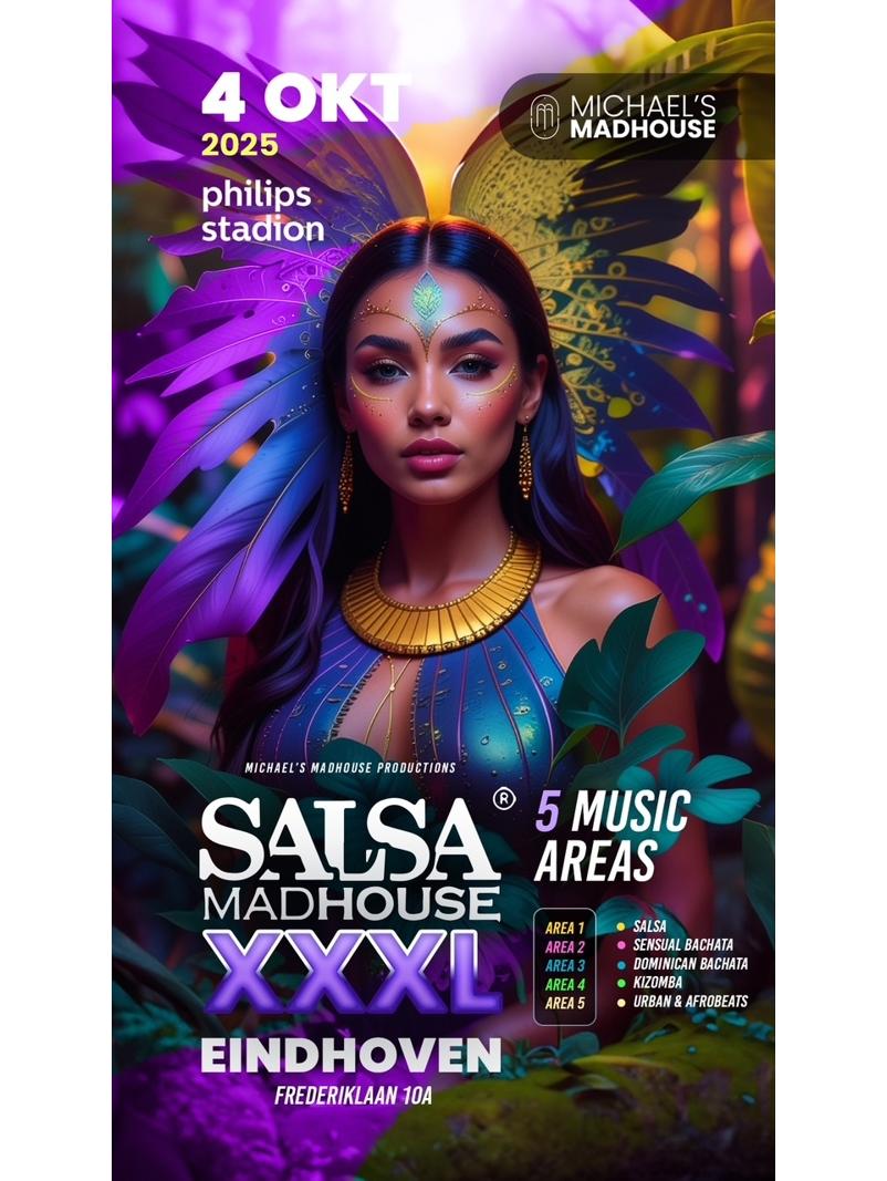 LatinWorld, your Latin gateway: dansen, muziek, reizen, taal en meer