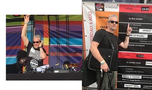 DJ Rick: Muziek als instrument voor verbinding | LatinWorld