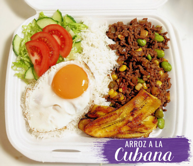 Arroz a la Cubana | LatinWorld
