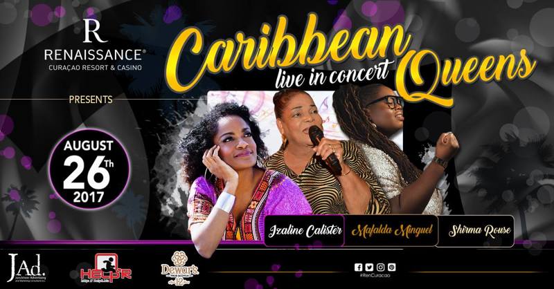 Caribbean Queens - Live in Concert | LatinWorld