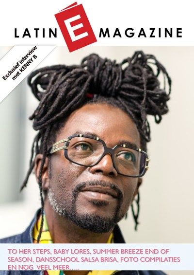 Latin-Magazine | online bladermagazine | Uitgaan: Latin (live ...