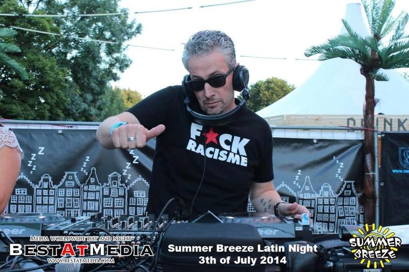 DJ Rick: Muziek als instrument voor verbinding | LatinWorld