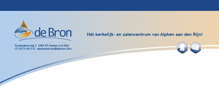 Kerkelijk- en Zalencentrum De Bron in Alphen a/d Rijn | LatinWorld