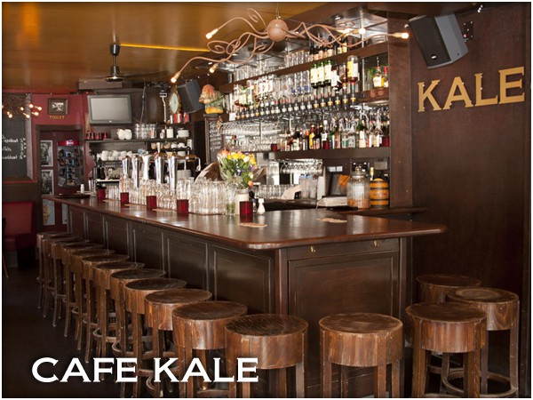 Café Kale de Derde in Amsterdam | LatinWorld