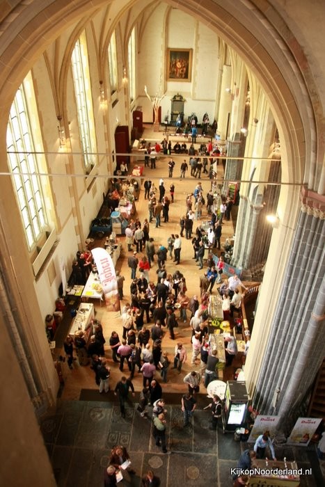 De Martinikerk in Groningen | LatinWorld