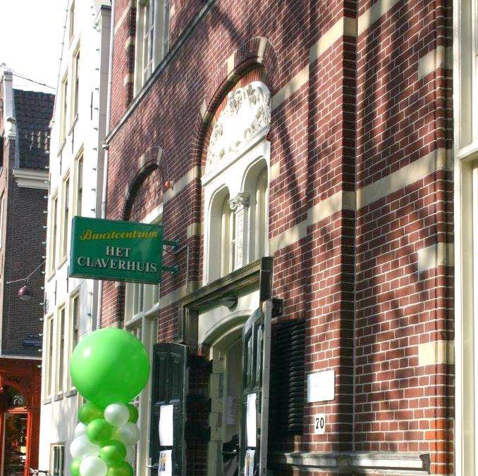 Het Claverhuis In Amsterdam LatinWorld