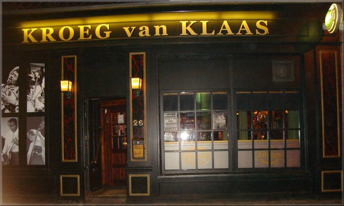 Kroeg van Klaas in Groningen | LatinWorld
