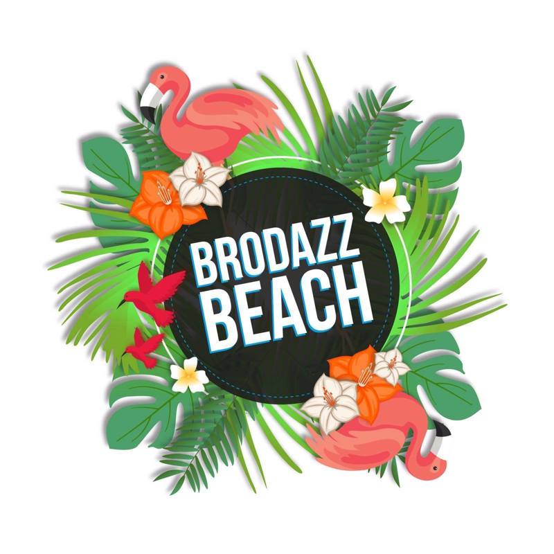 Beachclub Brodazz Beach in Bussloo | LatinWorld