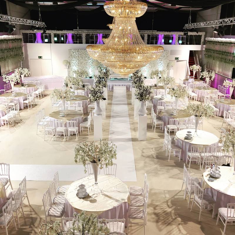 Event center De Rode Loper in Hoofddorp | LatinWorld